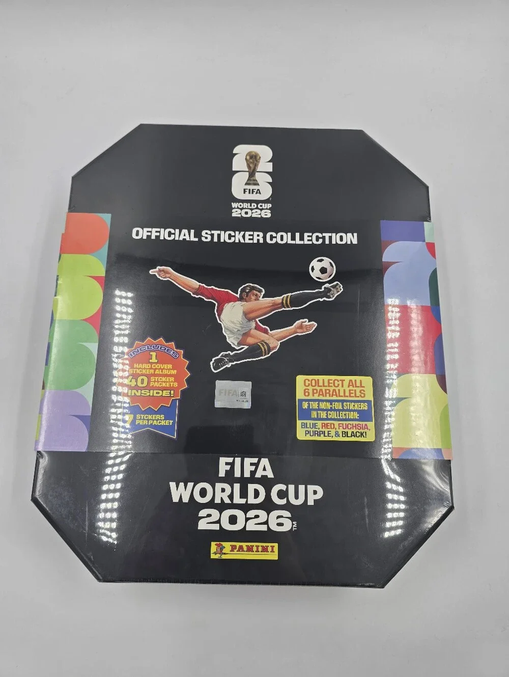 Panini | Other | 226 Panini Soccer Fifa World Cup Sticker Stadium Box ...